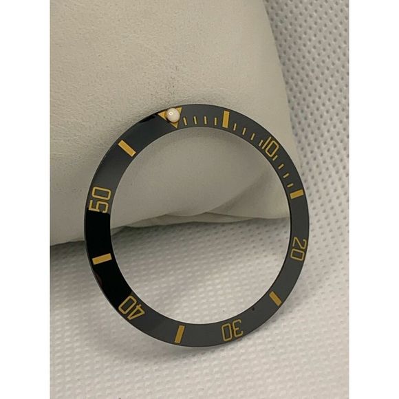 Unbranded | Accessories | Bezelinsert Fit Seiko Gmtmaster Ii Series ...